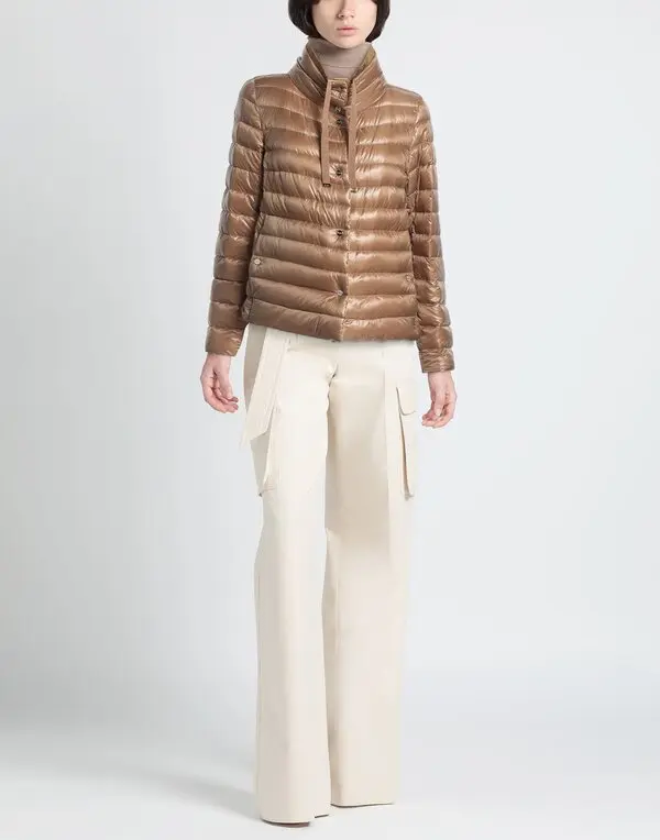 Herno Quilted Down Jacket
