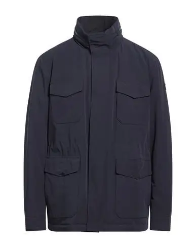 Paul & Shark Polyester And Elastane Jacket