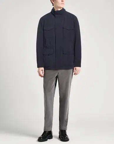 Paul & Shark Polyester And Elastane Jacket