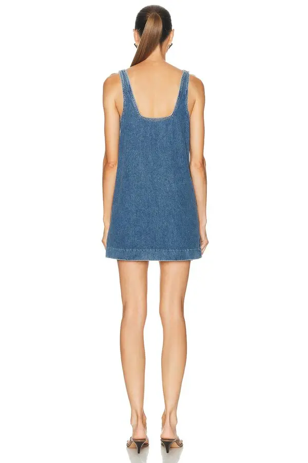 Citizens Of Humanity Silvana Shift Dress - Besso