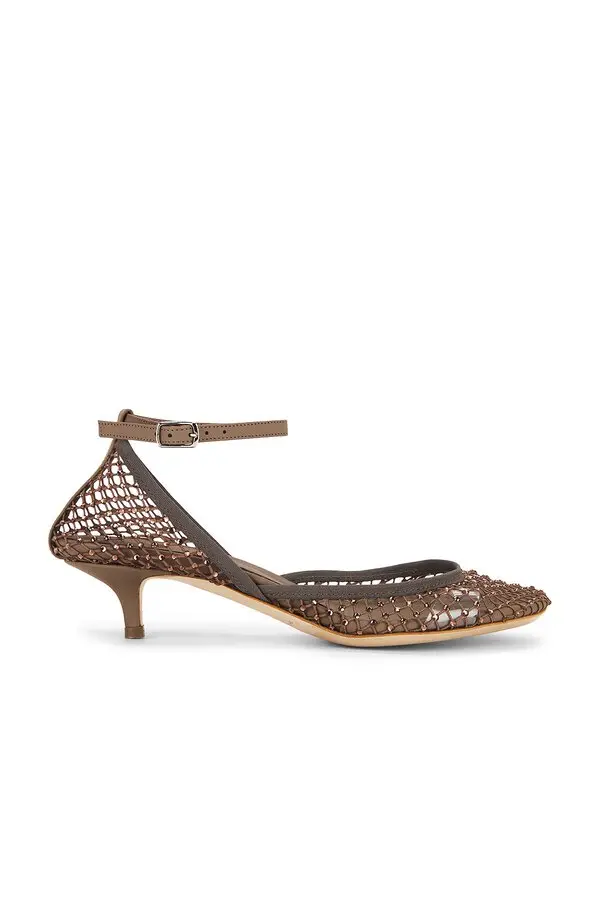 Christopher Esber Minette Ballet Mary Jane Heel