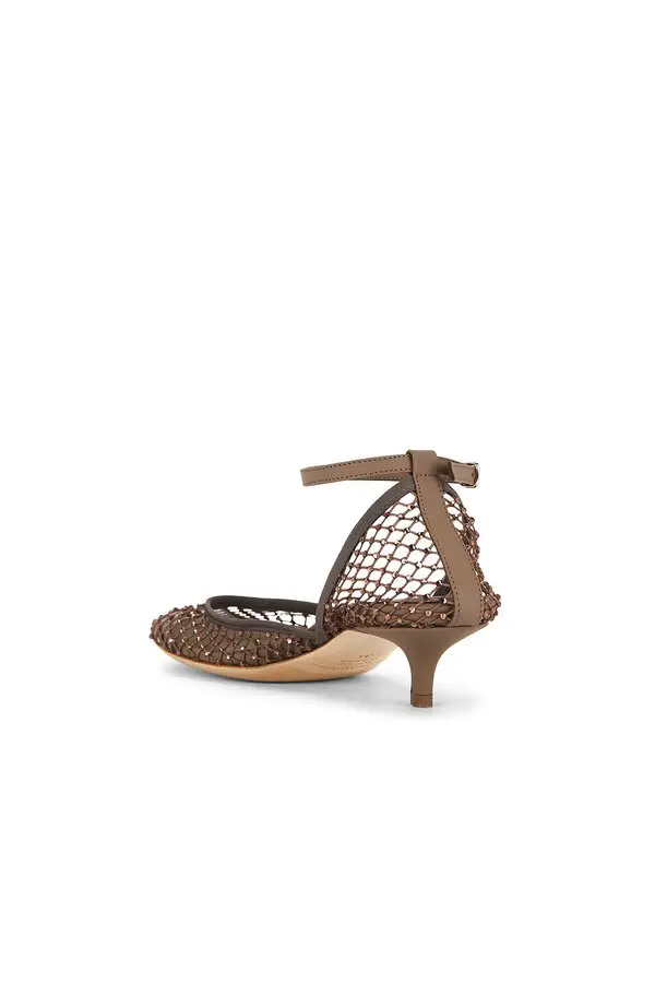 Christopher Esber Minette Ballet Mary Jane Heel