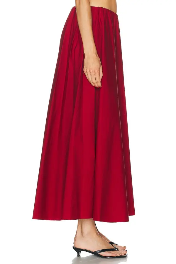 Staud Milano Skirt