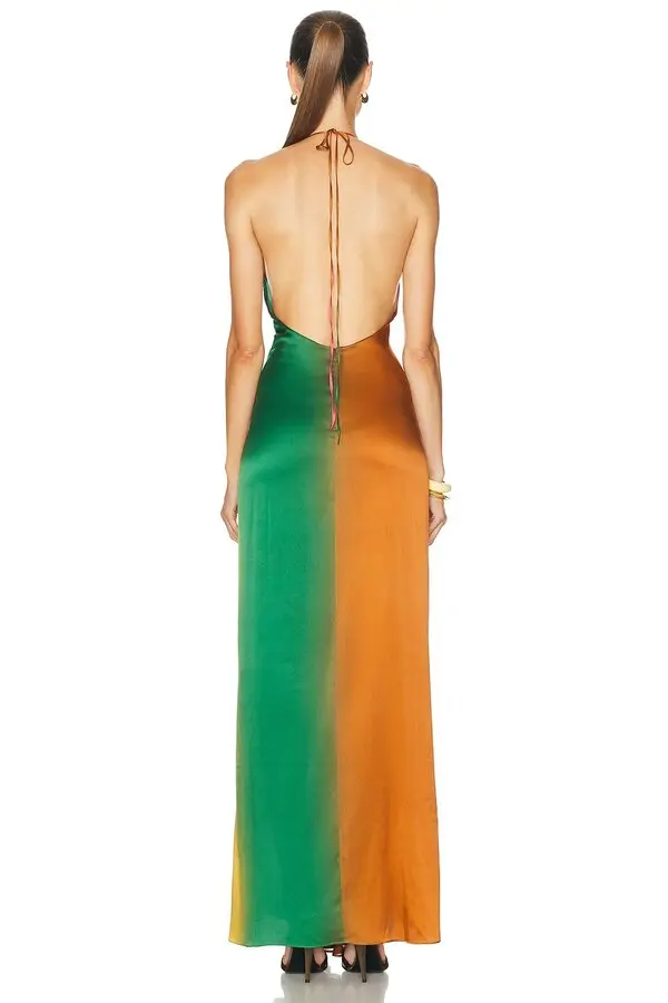 Silvia Tcherassi Dixon Dress - Oasis