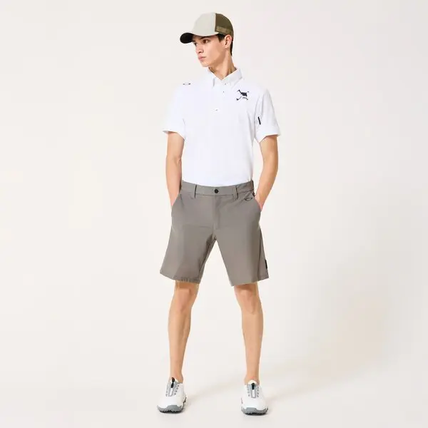 Oakley Skull Apex Aero Shorts - Green