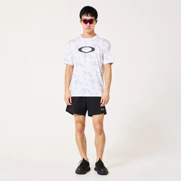 Oakley Enhance Woven Shorts 5inch 3.0 - Black