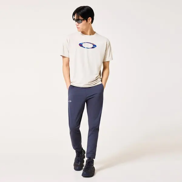 Oakley Enhance Tech Jersey Pants 16.0 - Dark Cloud