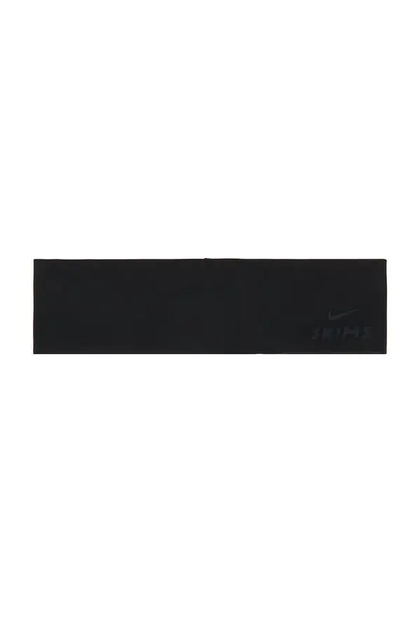 NIKESKIMS Dri-fit Headband - Obsidian