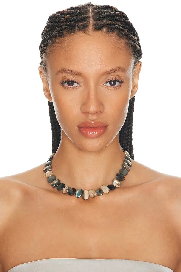 Chan Luu Beaded Necklace