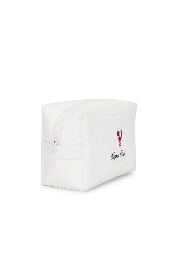 ABBODE Cape Cod Waffle Pouch