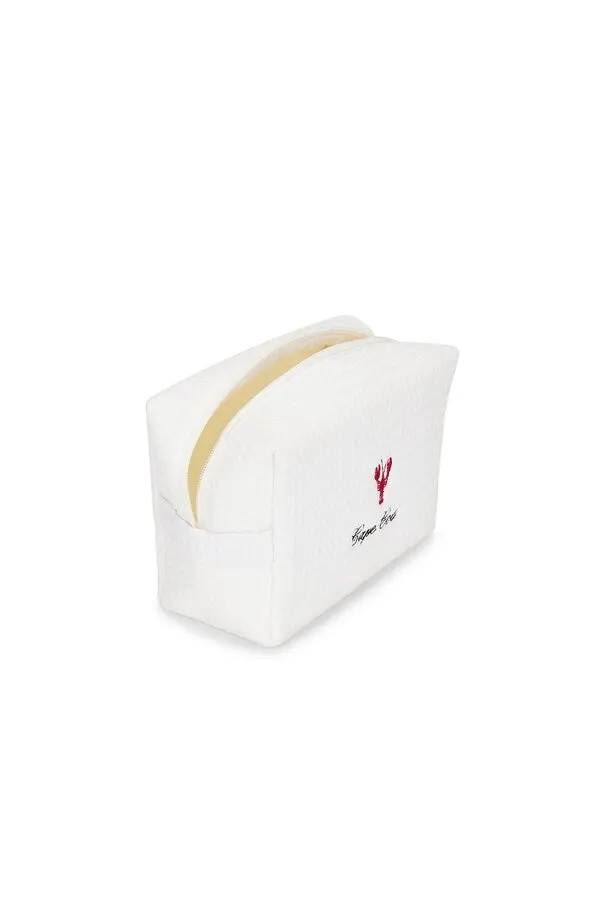 ABBODE Cape Cod Waffle Pouch