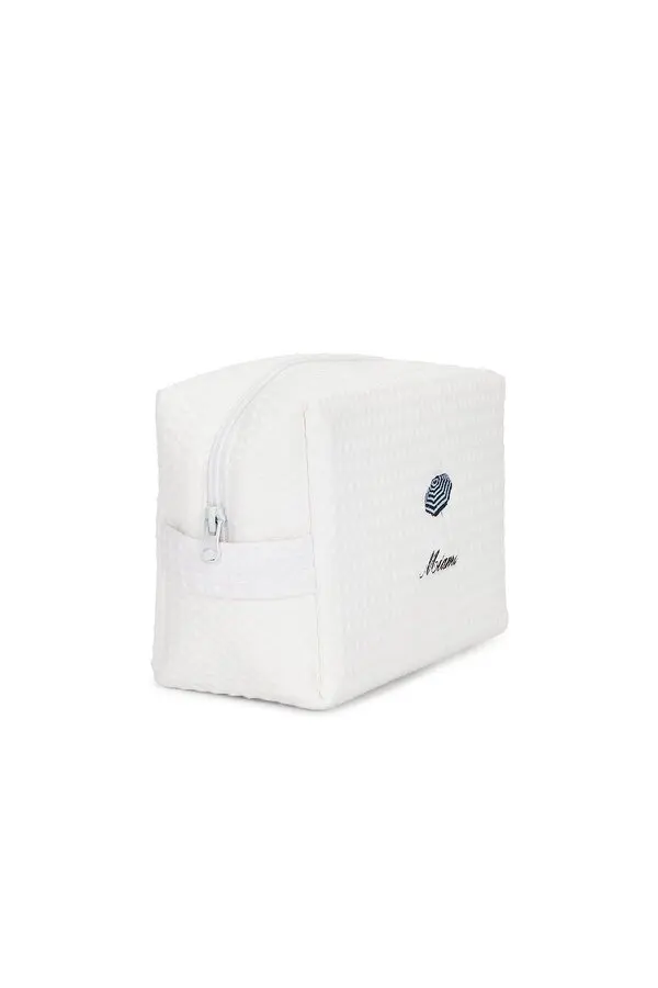 ABBODE Miami Waffle Pouch