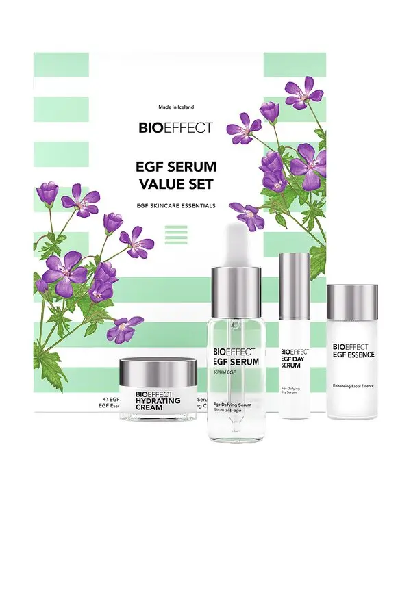 BIOEFFECT Egf Serum Value Set - N,a