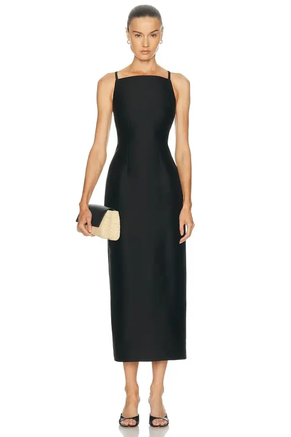 SRG Valency Crepe Dress