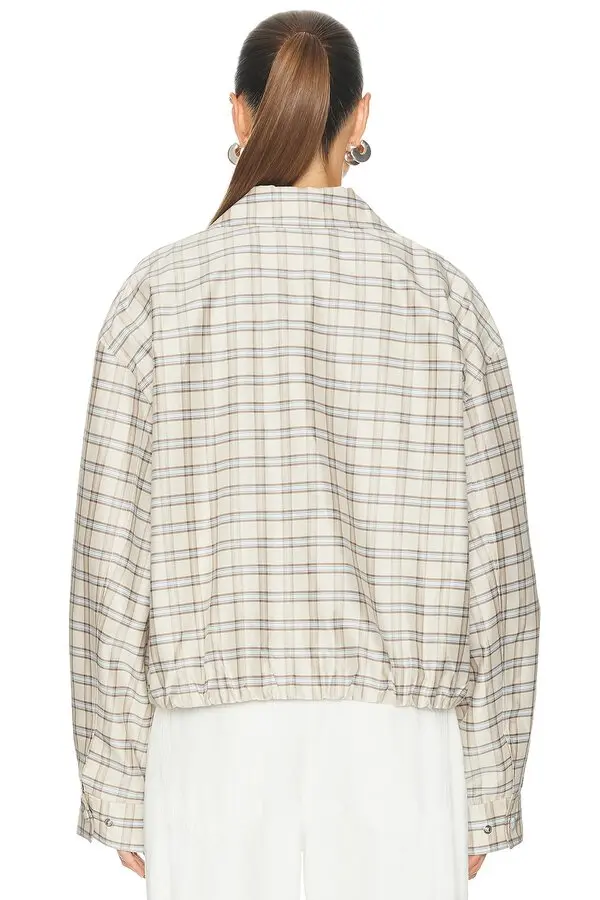 SRG Luther Jacket In Multi