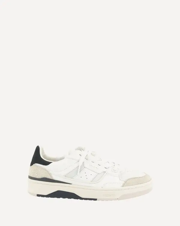 Axel Arigato Clay Leather Sneakers - White