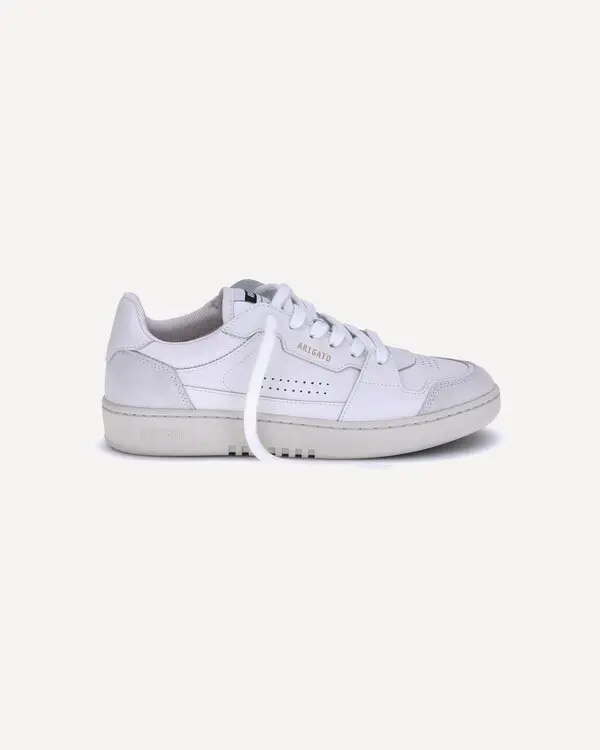 Axel Arigato Dice Lo Leather Sneakers - White