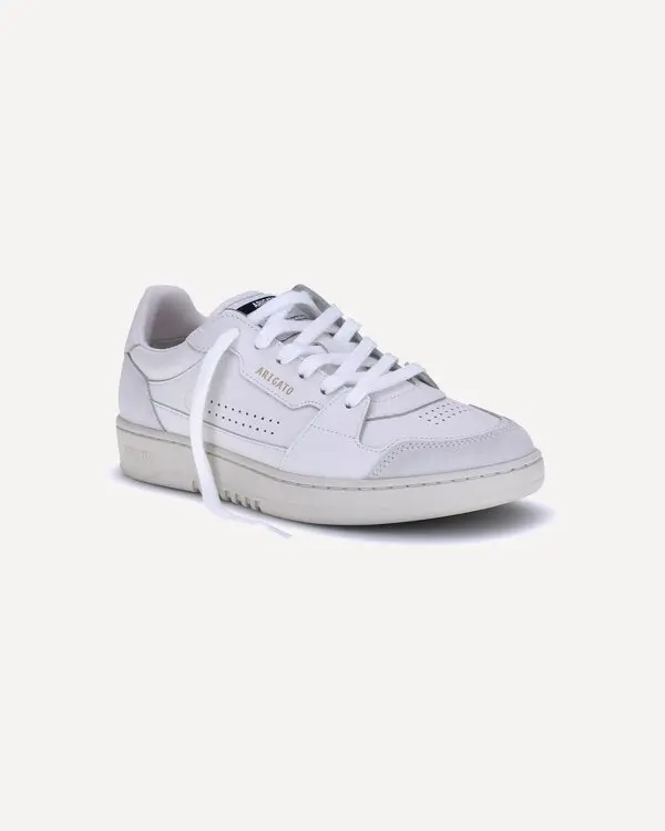 Axel Arigato Dice Lo Leather Sneakers - White