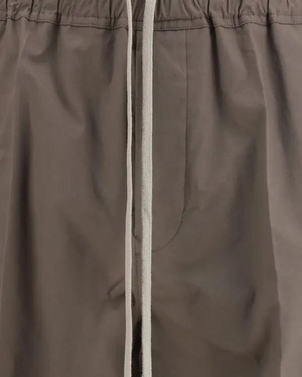 Rick Owens Dietrich Pants - Brown