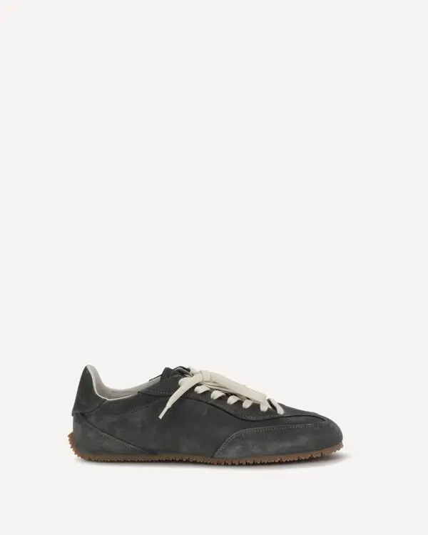 Axel Arigato Daze Runner Sneakers In Suede