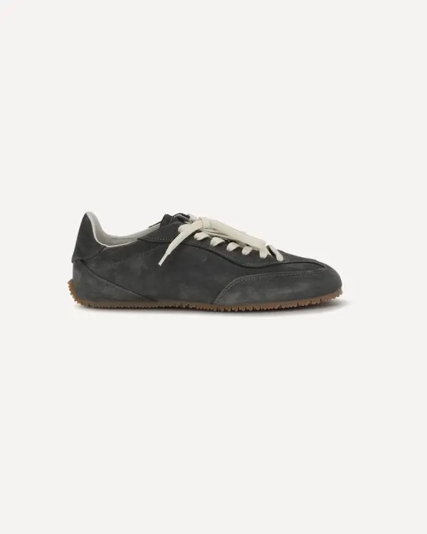 Axel Arigato Daze Runner Sneakers In Suede
