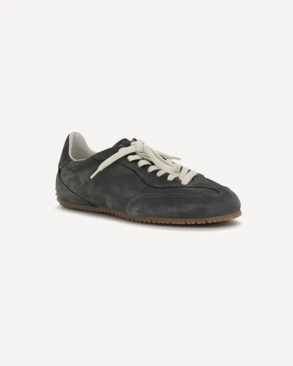 Axel Arigato Daze Runner Sneakers In Suede
