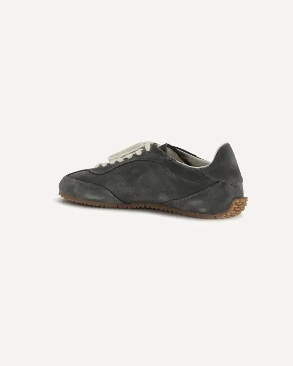 Axel Arigato Daze Runner Sneakers In Suede