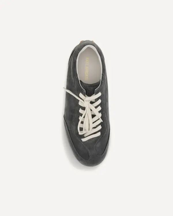 Axel Arigato Daze Runner Sneakers In Suede