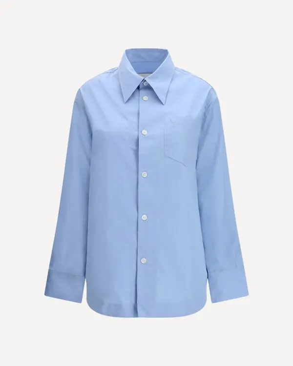 AMI Paris De Coeur Shirt