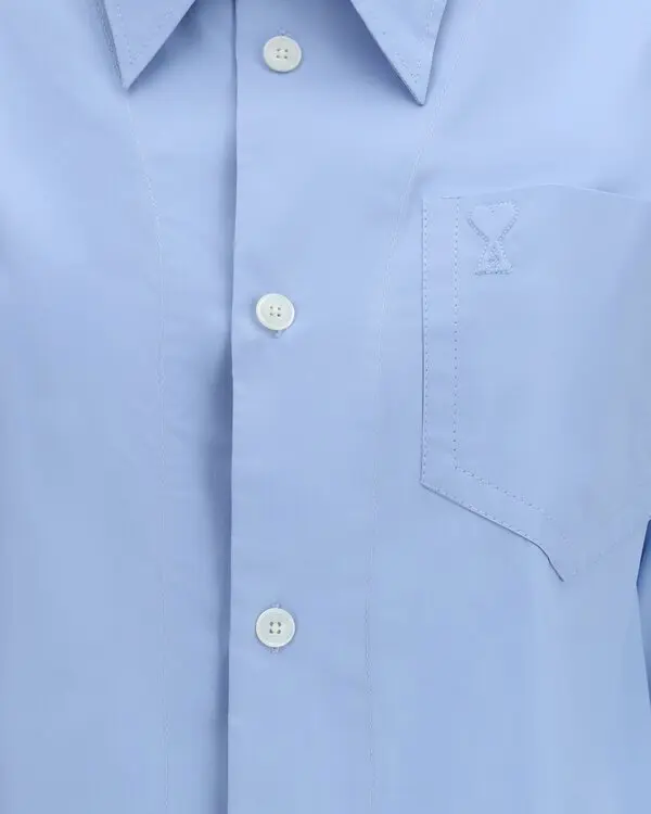 AMI Paris De Coeur Shirt