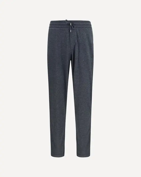 Loro Piana Cahmere Weatpant - Grey