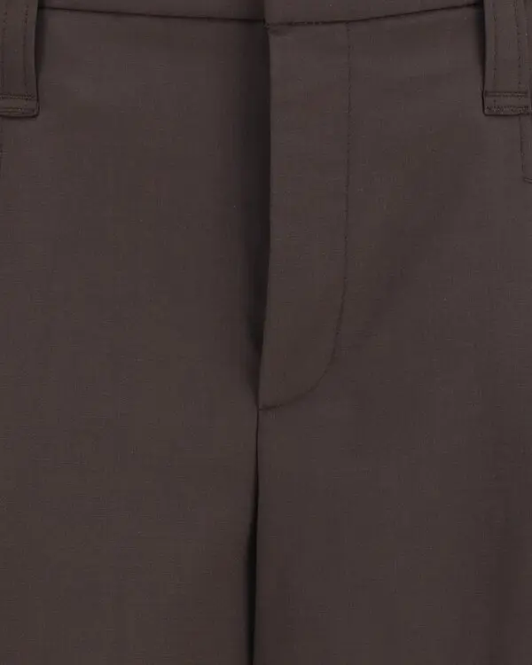 Brunello Cucinelli Pleated Tailored Shorts