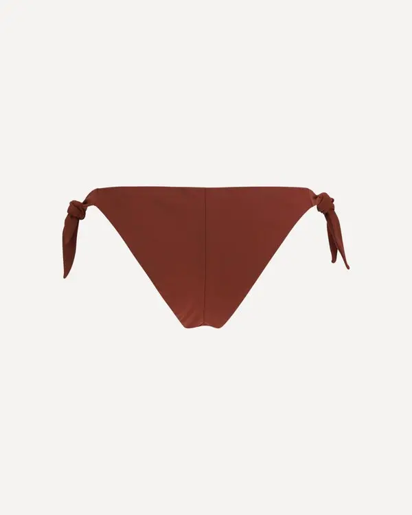 Brunello Cucinelli Side Tie Swimsuit Bottom