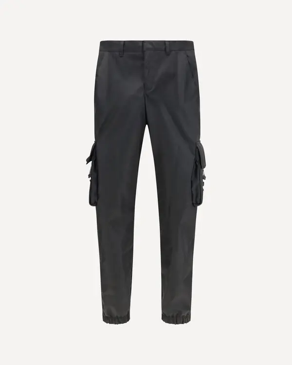 Prada Re-nylon Cargo Pants