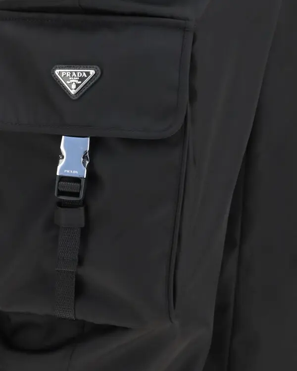 Prada Re-nylon Cargo Pants