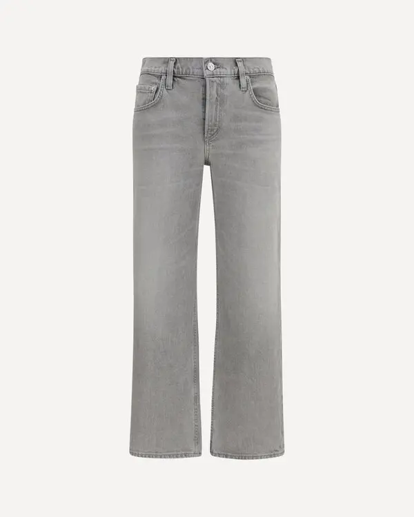 Citizens Of Humanity Vintage Straight-leg Jeans