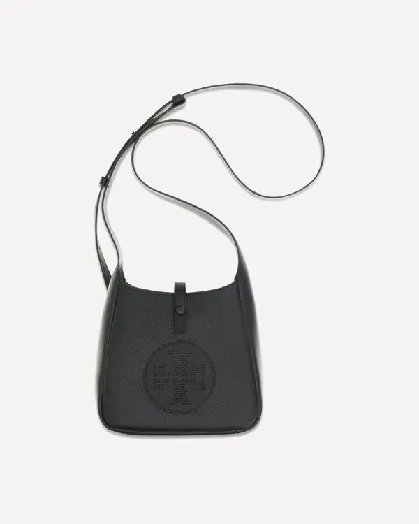 Tory Burch Miller Swing Crossbody Bag - Black