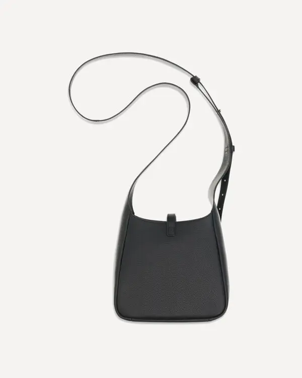 Tory Burch Miller Swing Crossbody Bag - Black