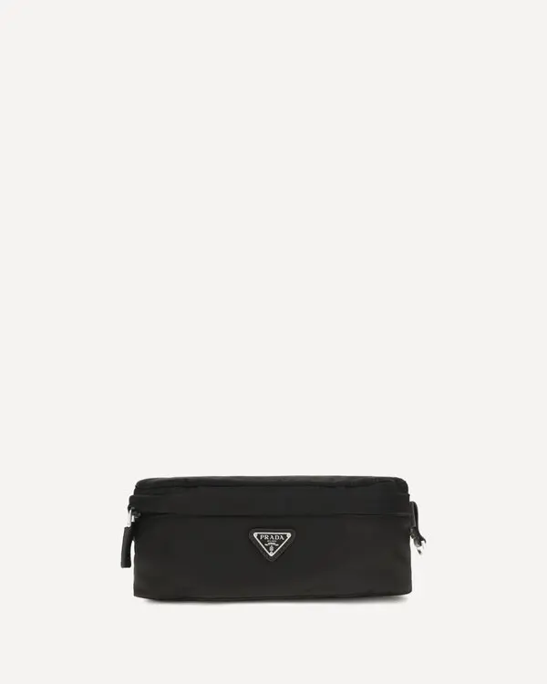 Prada Re-nylon Fanny Pack - Black