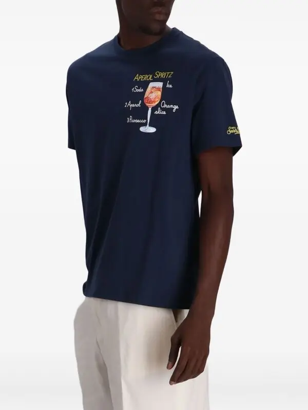 MC2 SAINT BARTH Austin T-shirt