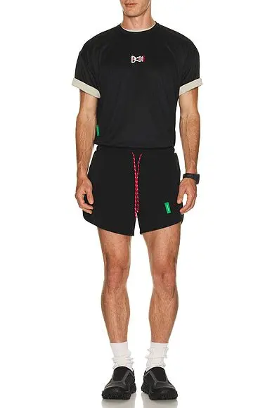 DISTRICT VISION Boxy Training Tee