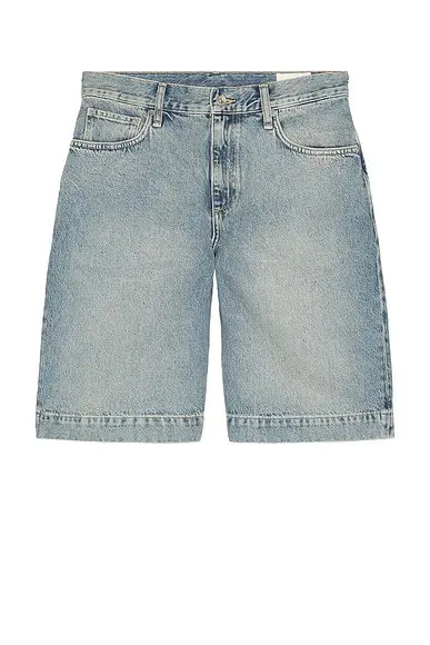 Rag & Bone Baggy Denim Shorts