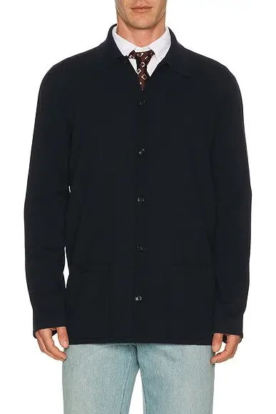 Valentino Garavani Virgin Wool Cardigan