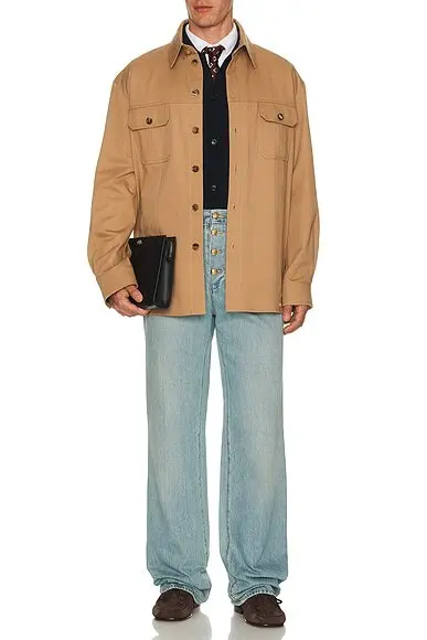 Valentino Garavani Virgin Wool Cardigan