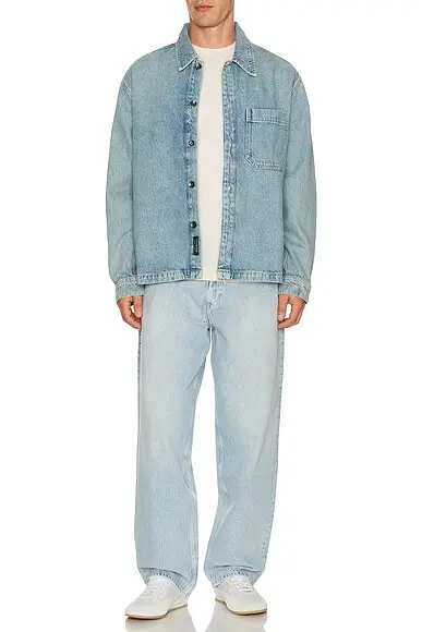 Rag & Bone Astor Overshirt - Lex