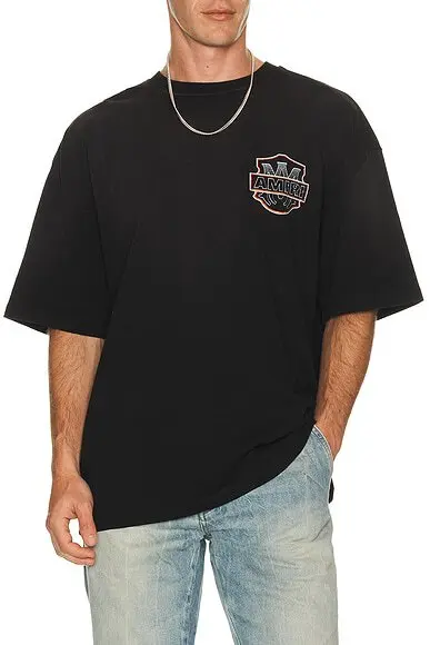 Amiri Am Dream Crystal Tee