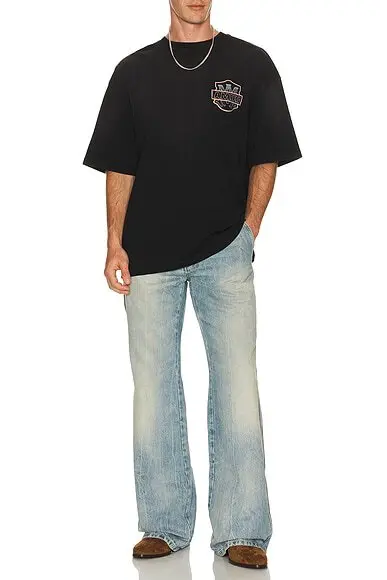 Amiri Am Dream Crystal Tee