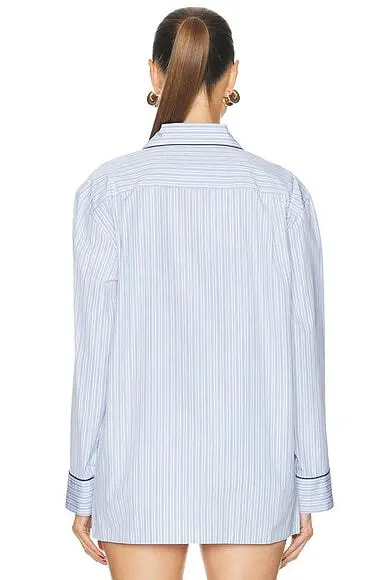 Dolce & Gabbana Poplin Shirt