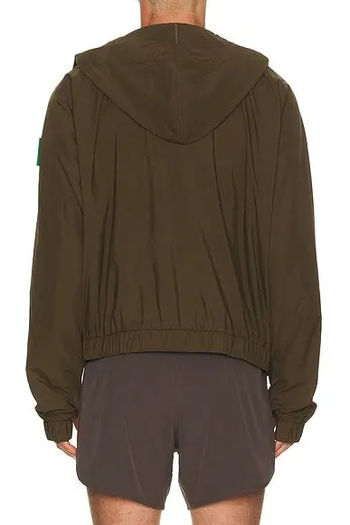DISTRICT VISION Taslan Nylon Jacket