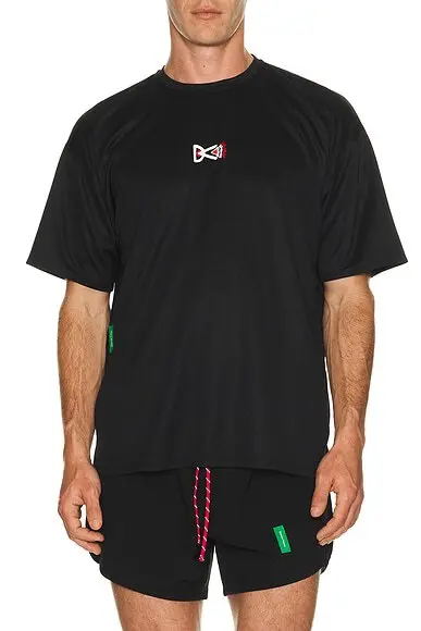 DISTRICT VISION Boxy Training Tee